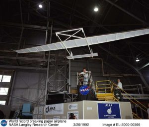 Paper Airplane Science Fair Projects - Easy Science Fair Projects